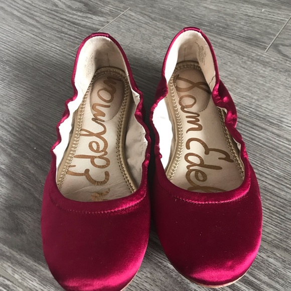 Sam Edelman | Shoes | Sam Edelman Farrow Flats | Poshmark